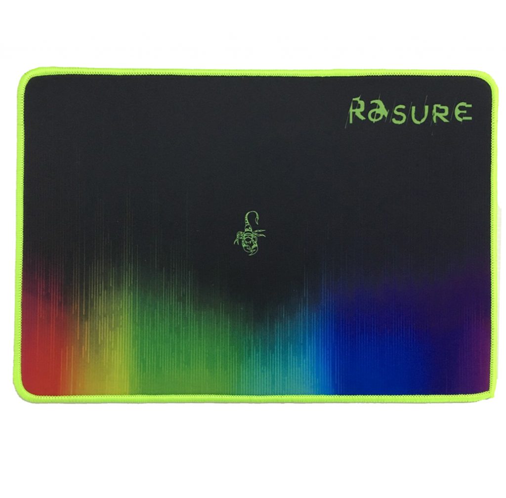 مشخصات و خرید با بهترین قیمت پد موس گیمینگ Rasure G2 | پارتاک رایانه