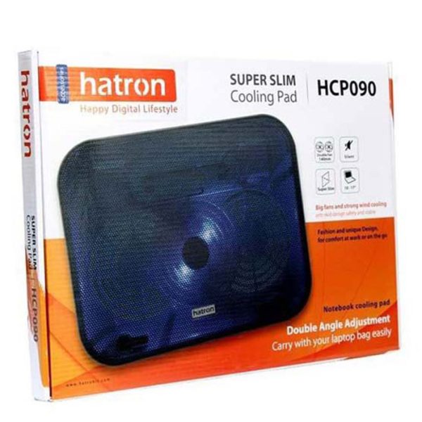 کول پد هترون مدل HCP090 | پارتاک رایانه مشخصات ،قیمت و خرید